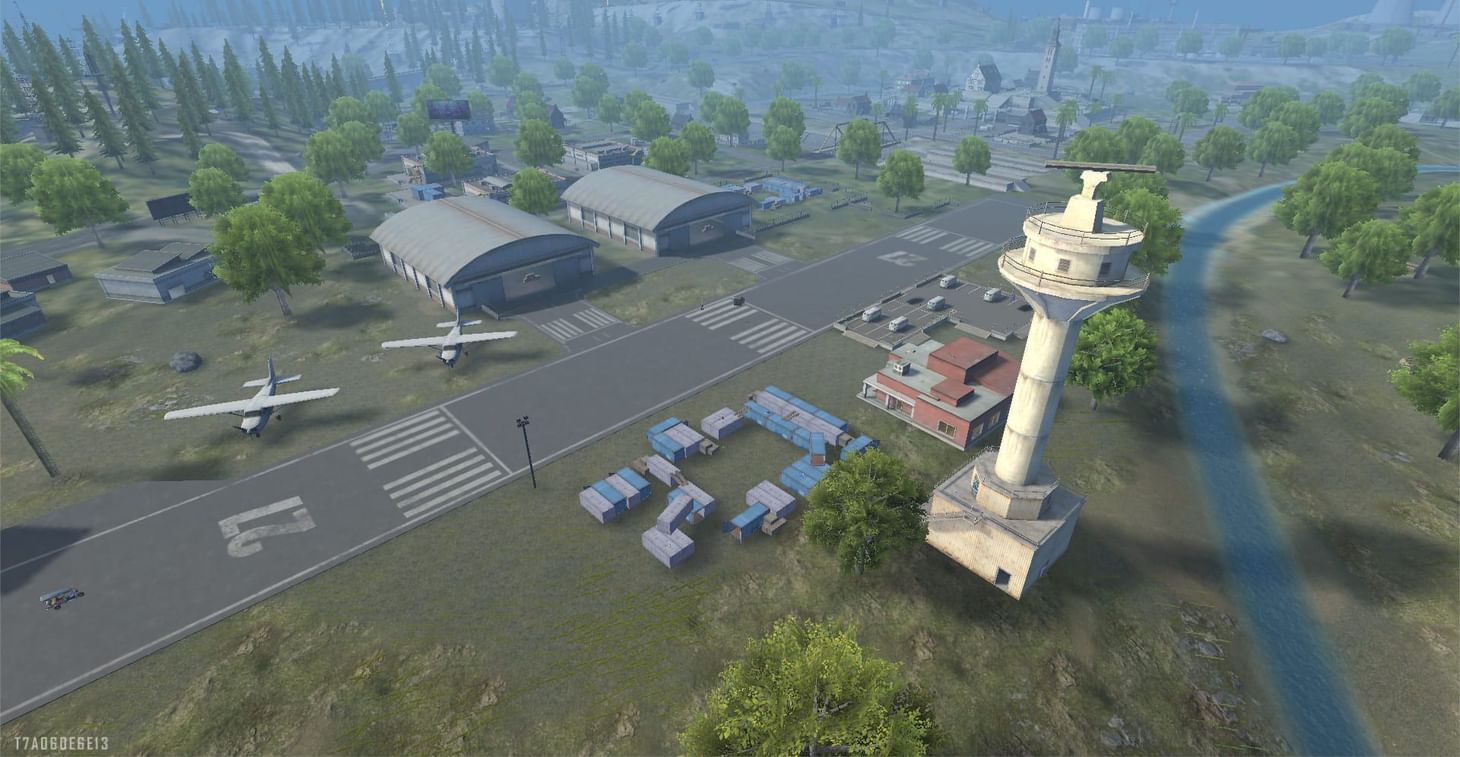 Best Free Fire maps: Which is the best map in the game?