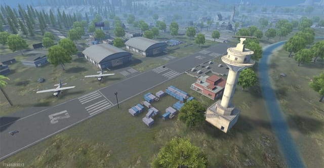 Best Free Fire maps: Which is the best map in the game?