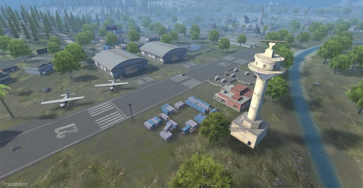 Best Free Fire maps: Which is the best map in the game?