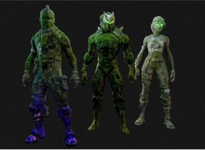 Omega skin may return in Fortnite Chapter 3 Season 2, but with a twist