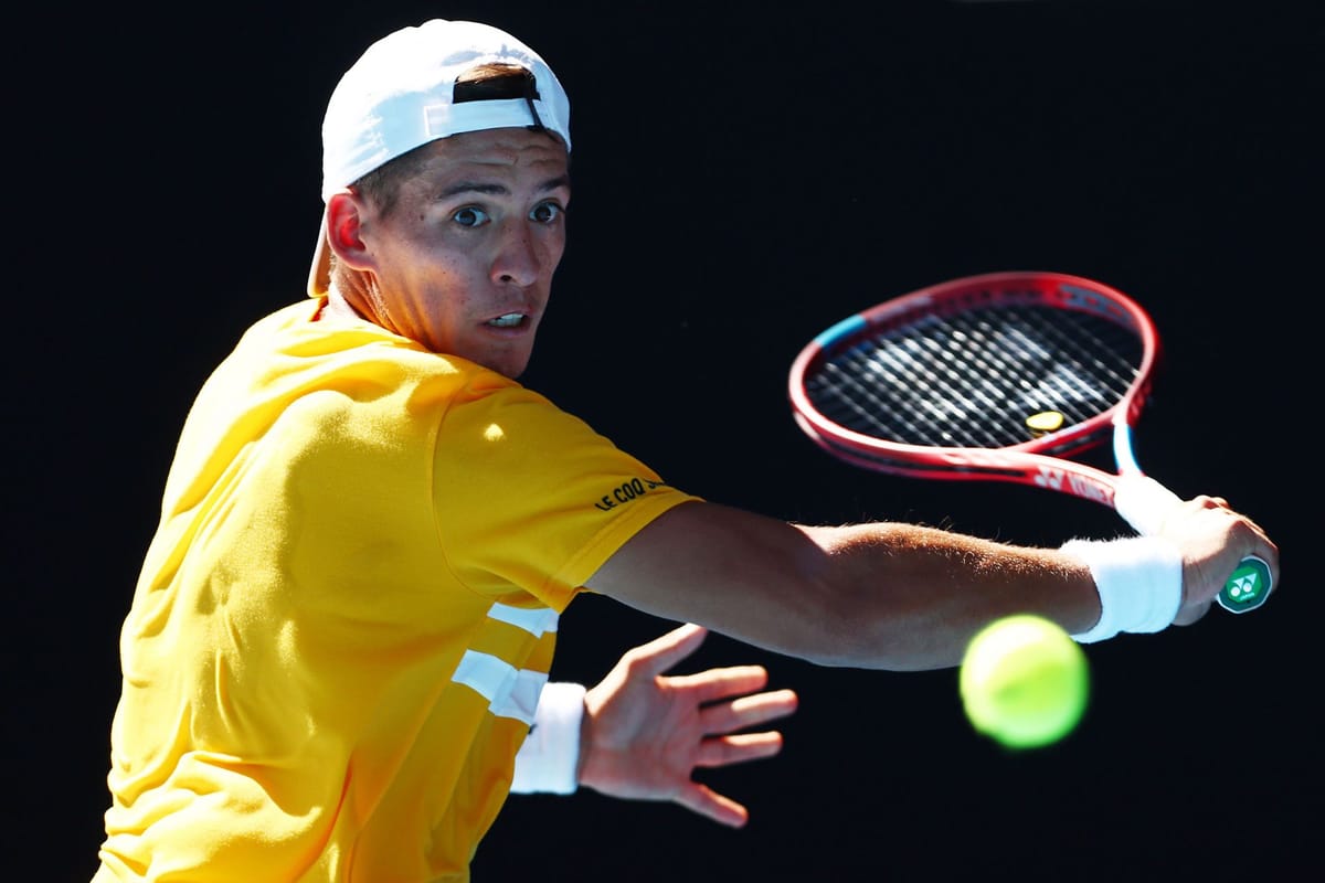 Indian Wells 2022: Nick Kyrgios vs Sebastian Baez preview, head-to-head ...