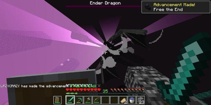 Top 5 Minecraft mobs with most health