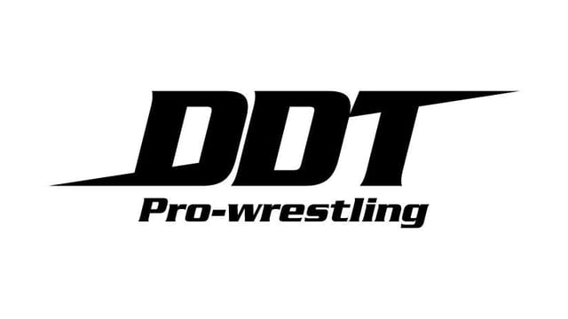 Which wrestlers are part of ddt wrestling roster?