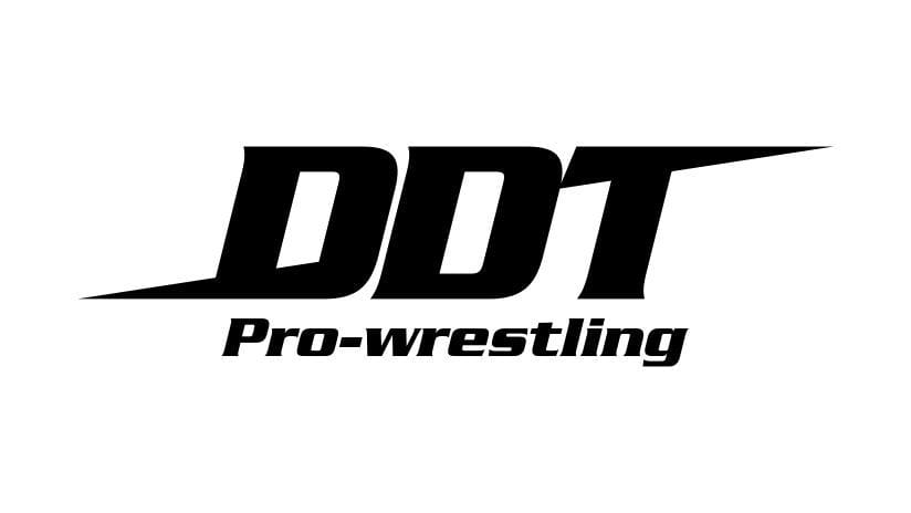 Which wrestlers are part of ddt wrestling roster?