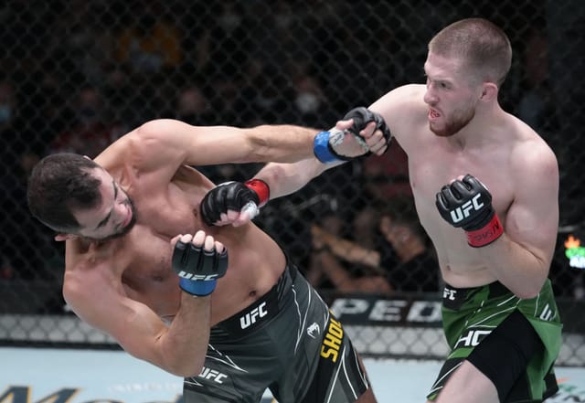 5 active UFC fighters who competed in Cage Warriors