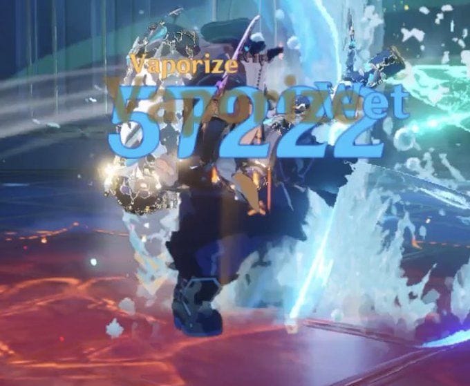 5 Genshin Impact characters who can best use the Mistsplitter Reforged