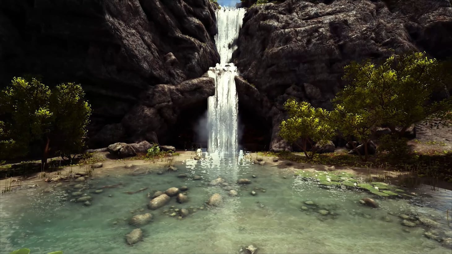 Top 5 ARK: Lost Island caves in 2022