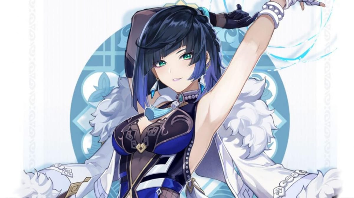 Genshin Impact: Kuki Shinobu and Yelan's ascension materials leaked