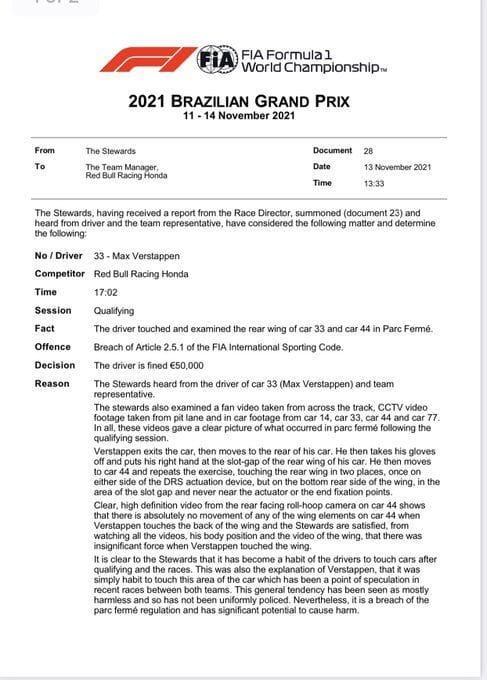 F1 GPDA chairman wants to know 'what exactly happens with the money'