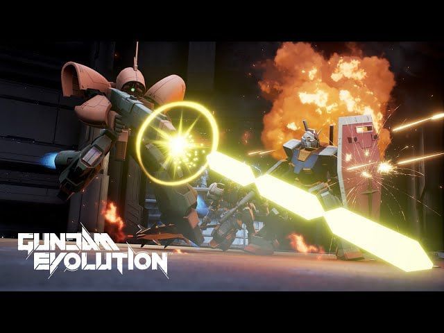 5 mobile suits players want to see in Gundam Evolution