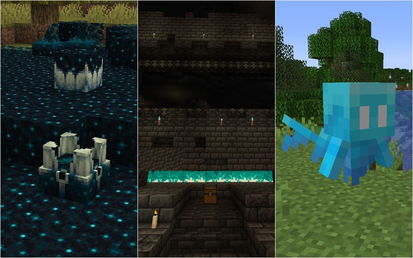 Top 6 changes and additions in Minecraft Snapshot 22w13a