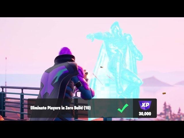 How to get free Secret Sledge Pickaxe in Fortnite Chapter 3 Season 2