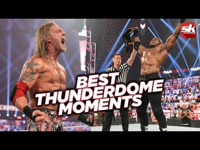 Backstage note on Bray Wyatt's (Windham Rotunda) alleged demand for in ...