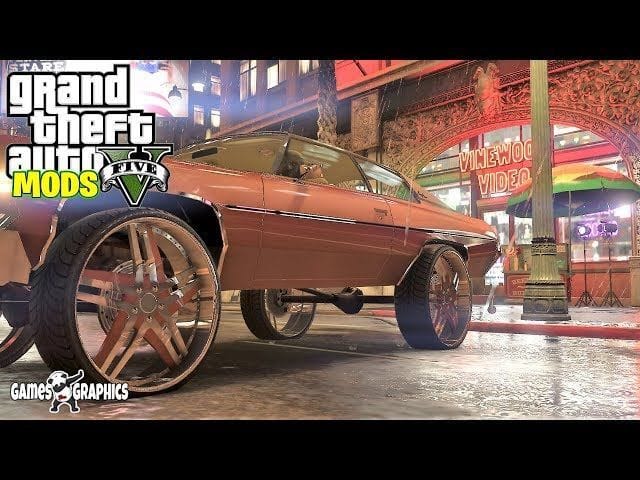 5 best GTA 5 visual graphics mods for 2022