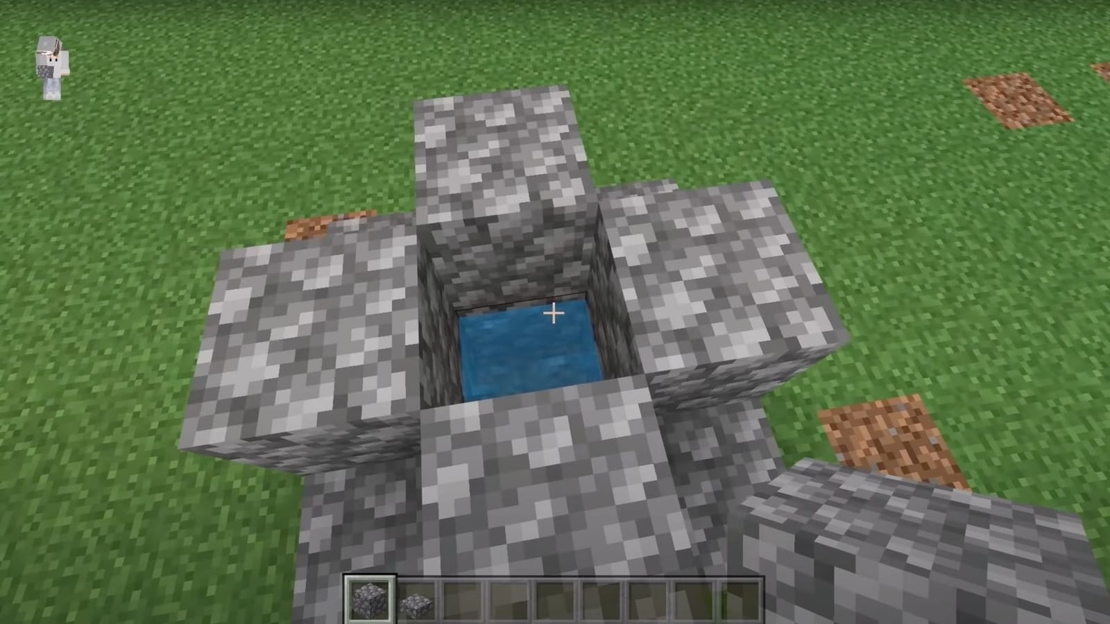 How to make an automatic fish farm in Minecraft (2022)