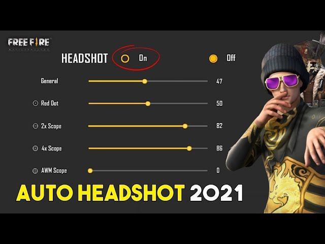 Free Fire auto headshots: Is it possible or not?