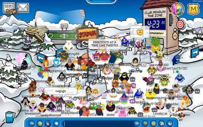 Club Penguin Rewritten shuts down, survivors remain