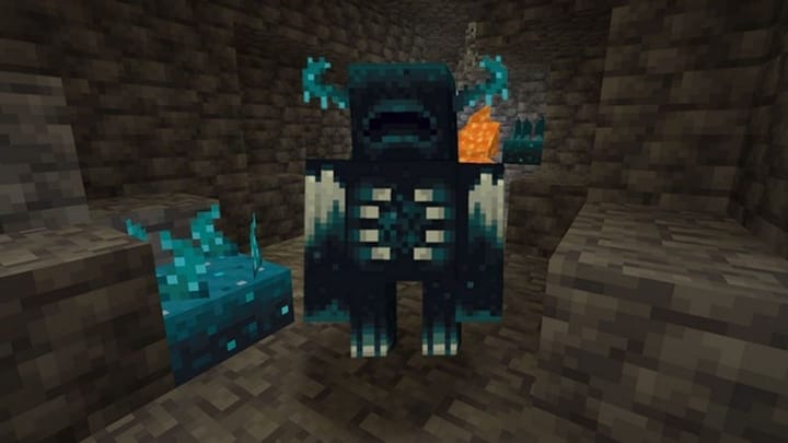 5 Minecraft mobs with the most health