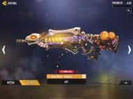 Every Legendary weapon in Call of Duty: Mobile