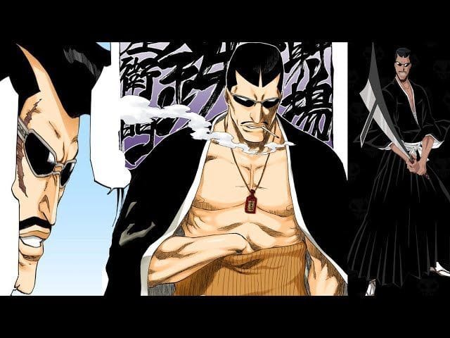 Ranking every captain in Bleach, from weakest to strongest