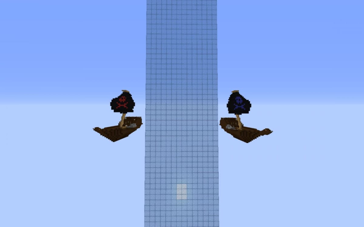 5 best Minecraft maps for 4 players