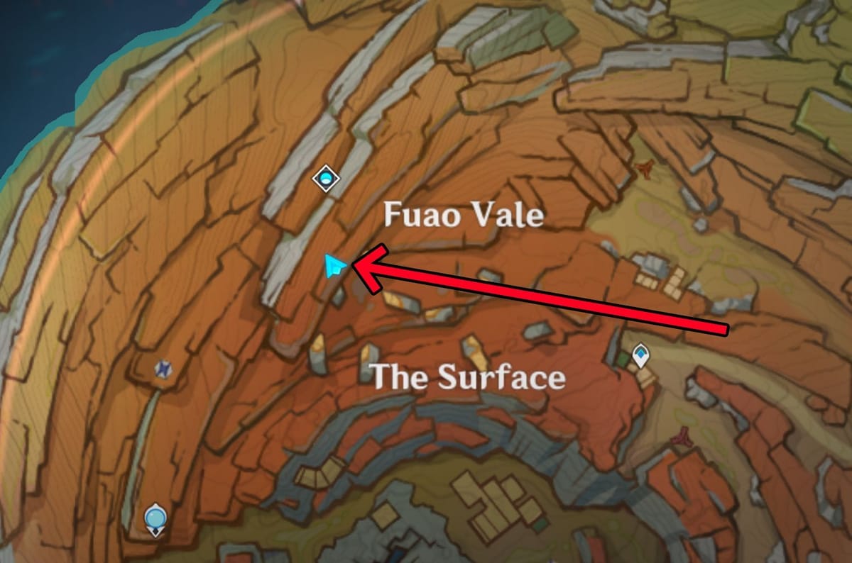 Genshin Impact Lost Valley Domain unlocking guide: Easiest way for ...