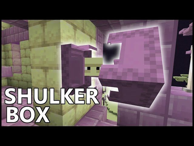 All 4 types of chests in Minecraft