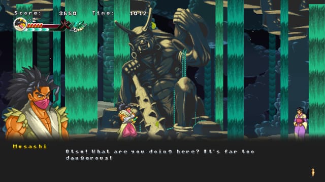 Ganryu 2: Hakuma Kojiro review - Strider, Ninja Gaiden and Shinobi, all ...