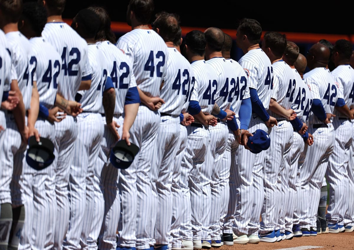 Jackie Robinson: The man who broke barriers and changed the game of ...