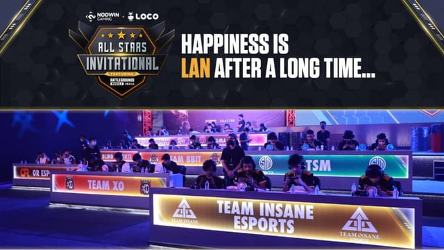 BGMI All Stars Invitational Day 3: Schedule, map order, and where to watch