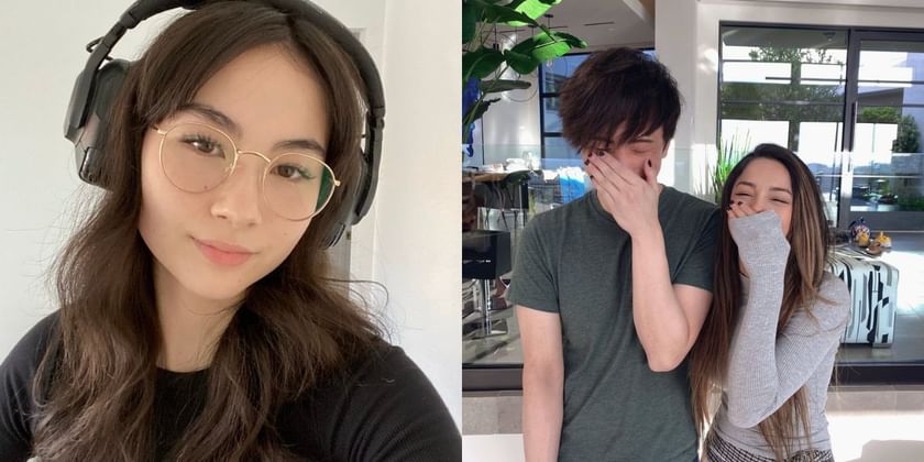 Valkyrae & Sykkuno caught Kyedae trash-talking and she immediately 180'd