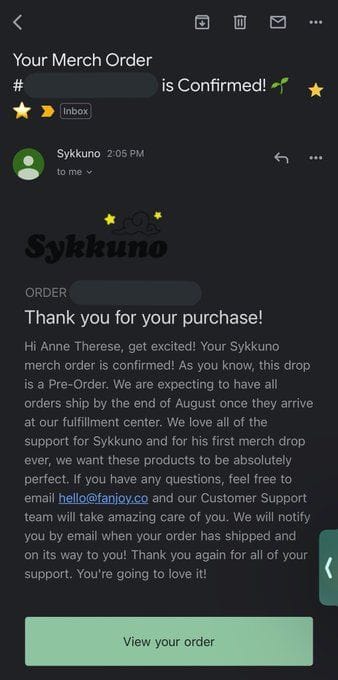 Sykkuno officially launches his new merch as Valkyrae, Corpse Husband ...