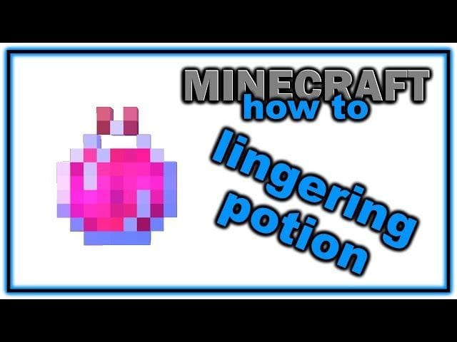 Splash potion vs lingering potion in Minecraft: What's the difference ...