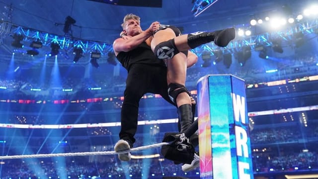 Pat McAfee wrestling full-time in WWE