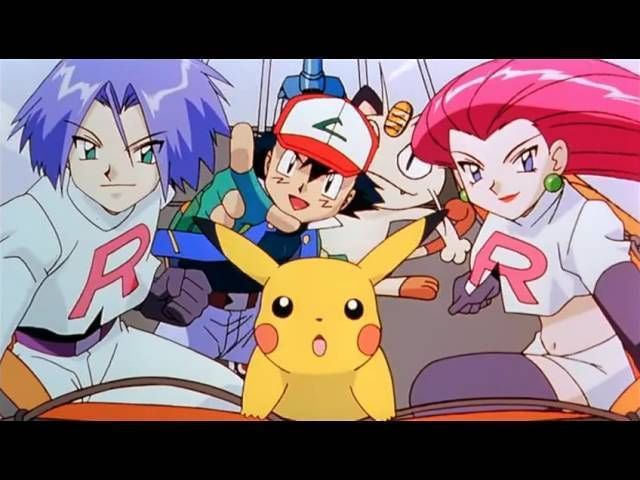Top 5 Pokemon movies of all time