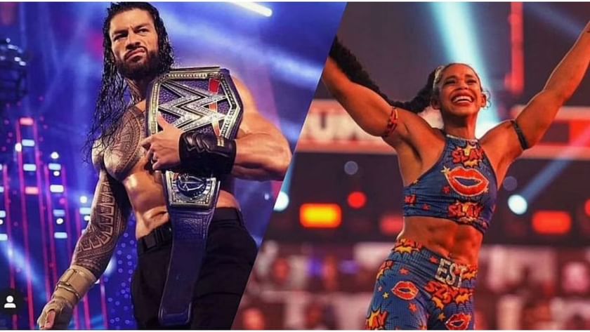 5 dream WWE Intergender matches