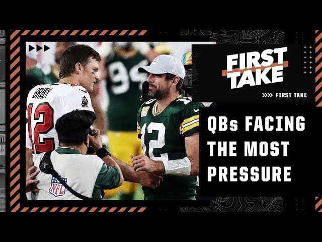 NFL analyst says Tom Brady has more expectations than any QB in the league