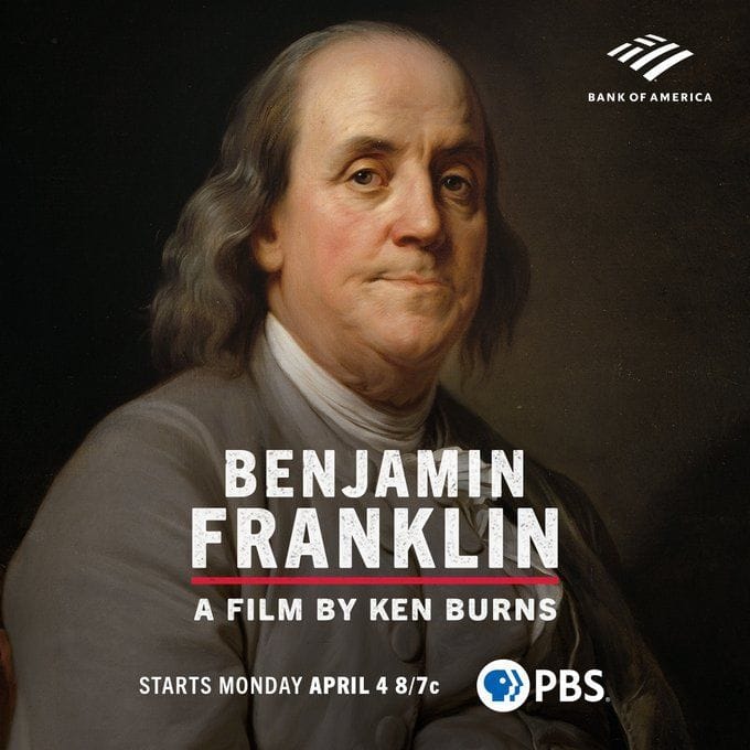 PBS' Benjamin Franklin: How to watch, air time, plot and more about the ...