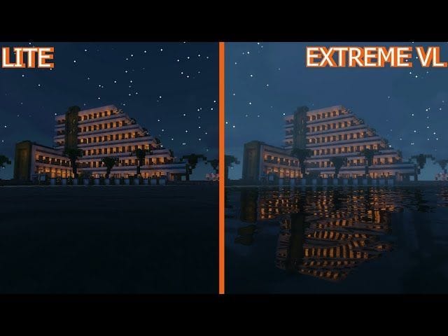 10 best Minecraft shaders with good FPS