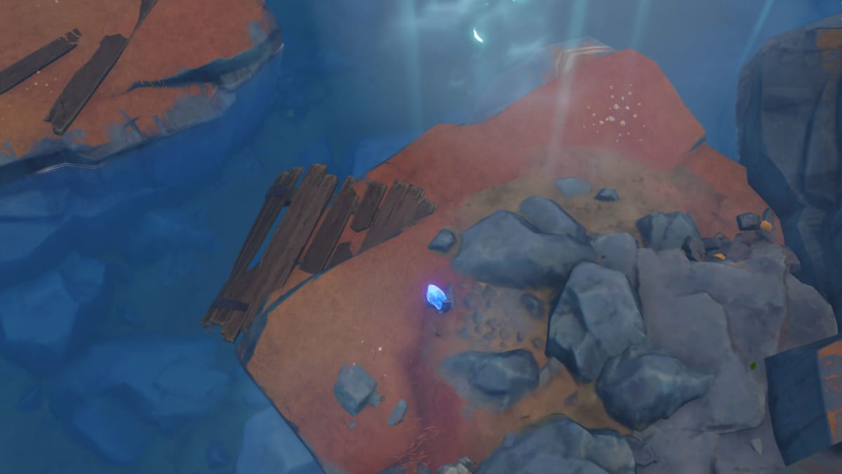 All Archaic Stone locations and how to use them in the Genshin Impact ...