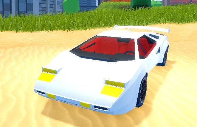 5 best cars in Roblox Jailbreak