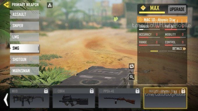 COD Mobile to release Legendary Phantom and first legendary melee weapon