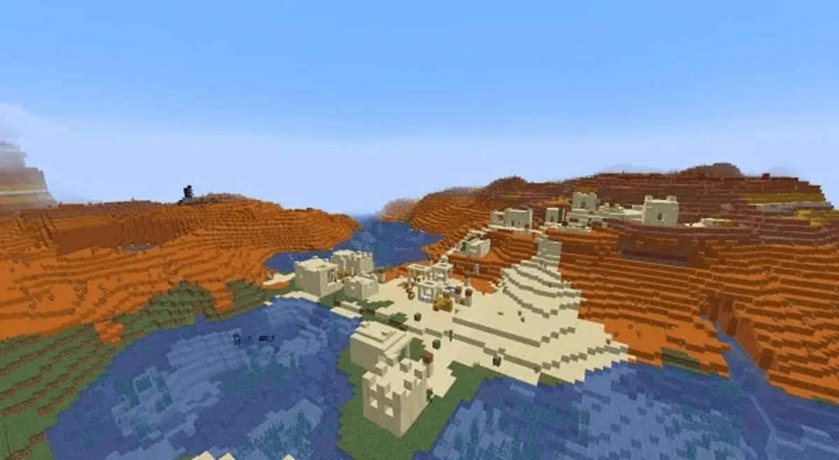 7 best seeds for badlands in Minecraft (2022)