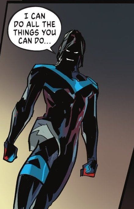 DC vs. Vampires #6 reveals the true Vampire King