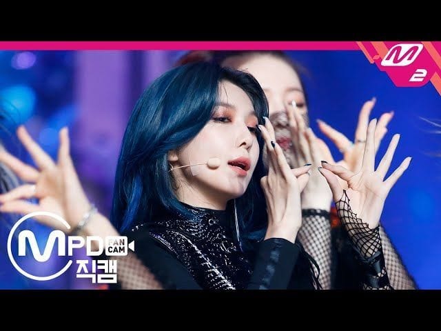 5 female K-pop idols with deep voices