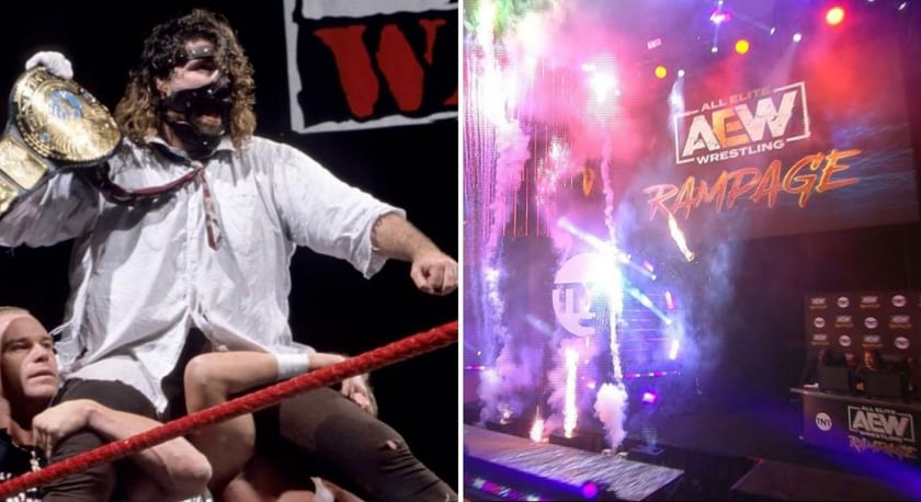 Dutch Mantell compares AEW star Trent Beretta to Mick Foley