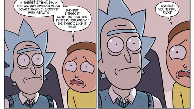 5 best Rick and Morty comics to read