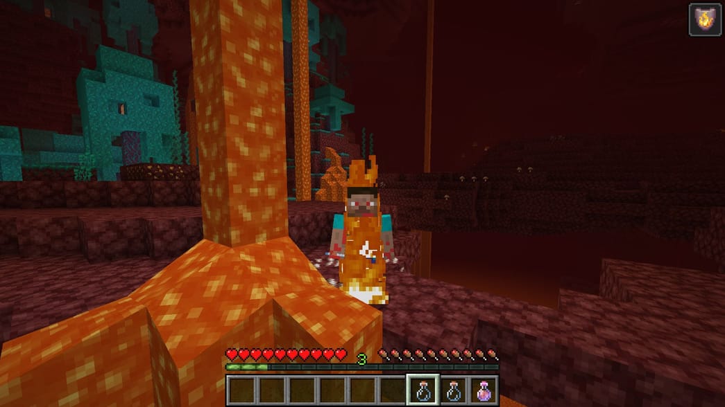 Top 5 ways to make the Nether safer in Minecraft