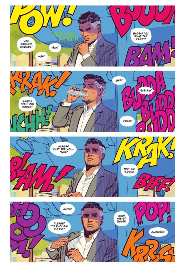 The Human Target #1 to #6 review: Tom King's murder mystery is one of ...