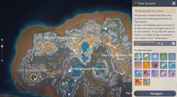 How to get Ruin Serpent boss achievements in Genshin Impact